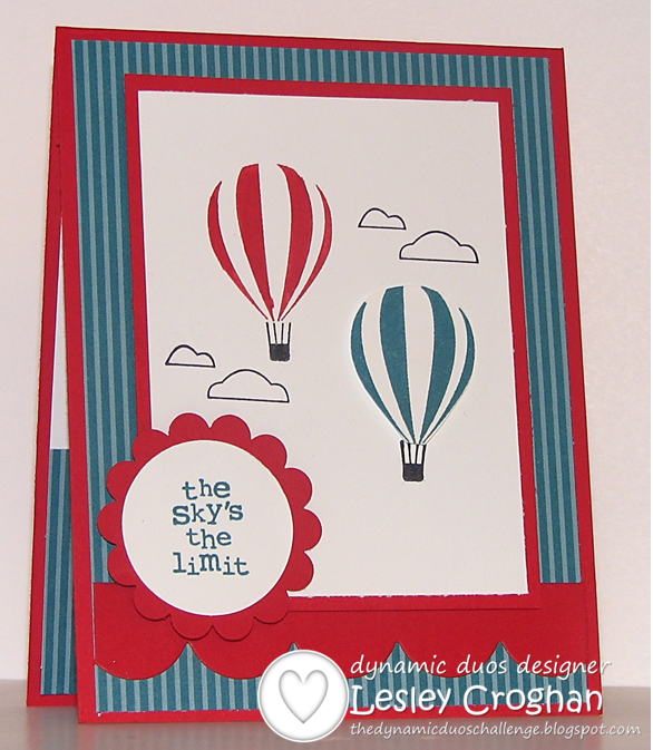 Dynamic Duos: Dynamic Duos #5 - Bold and Sassy Colors