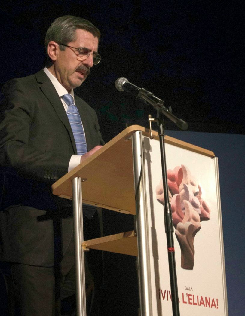 L'Eliana: el socialista José Maria Àngel no repetirà per a l'alcaldia ...