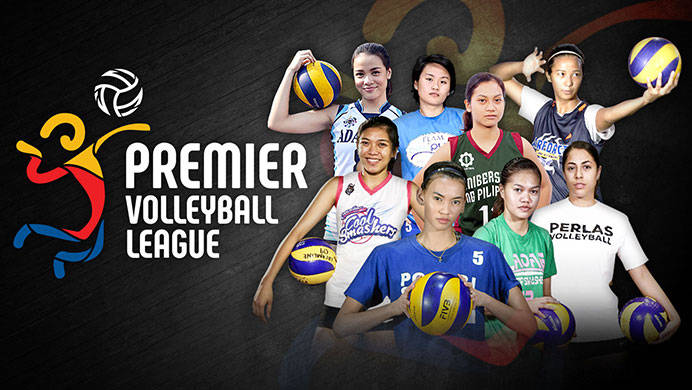 Watch Premier Volleyball League (PVL) Games Live Free Online on ABS-CBN ...