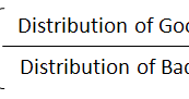 Weight of Evidence (WOE) and Information Value (IV) Explained