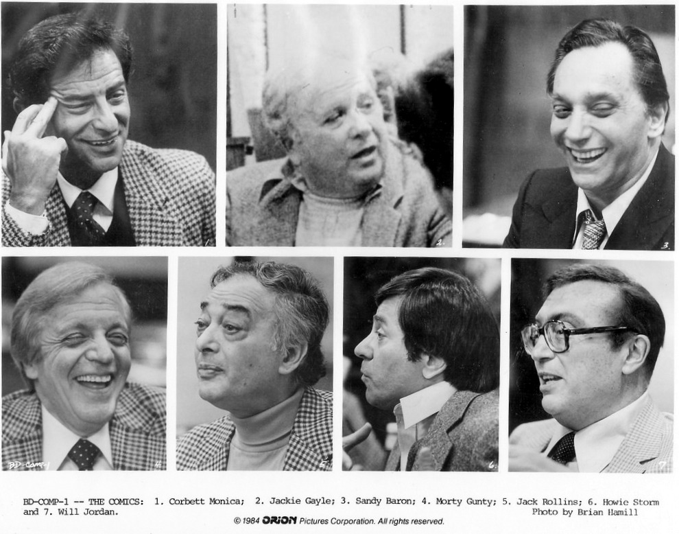 Los Angeles Morgue Files: "Seinfeld" Actor & Comedian Sandy Baron 2001 ...