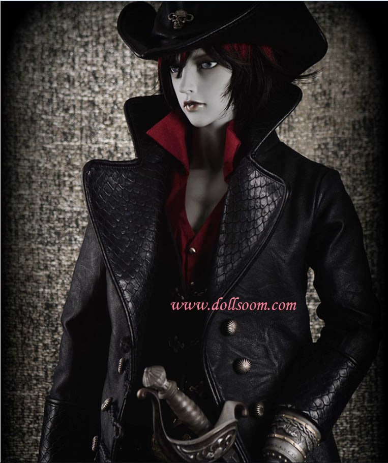 Soom's Captain Hook With No Faceup