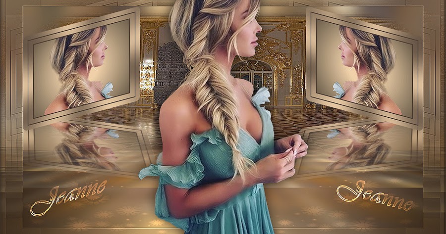 LTDstudio Tutorials Gallery: Tutorial Jeanne