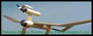 Desert Hawk UAV by Integrated Dynamics: Pakistani UAV Industry ...