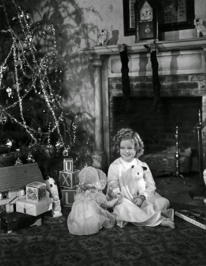 35 Amazingly Cute Photos of Shirley Temple As a Child in the 1930s ...