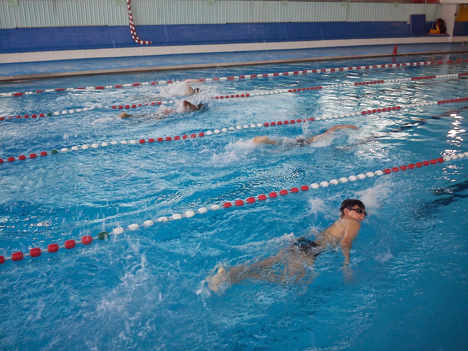 BIENVENUE AU COLLEGE JEAN MOULIN: Natation : rencontre inter cycle CM2 ...