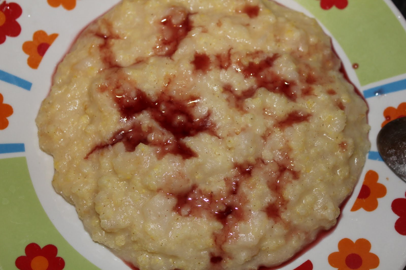 Neringos užrašai: Sorų košė su obuoliais