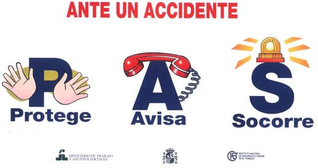 AUTOPROTECCIÓN DEL CENTRO: CONDUCTA P.A.S.