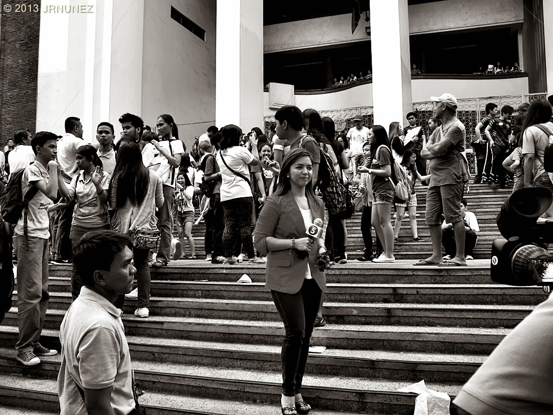 Photo Essay: OBLATION RUN 2013 @ UP Diliman