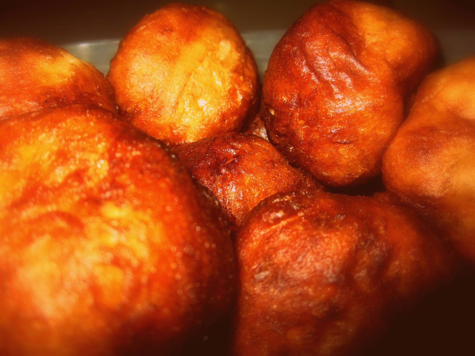 Beignet - Mikate - Makala - Bofloto - Yovo doko