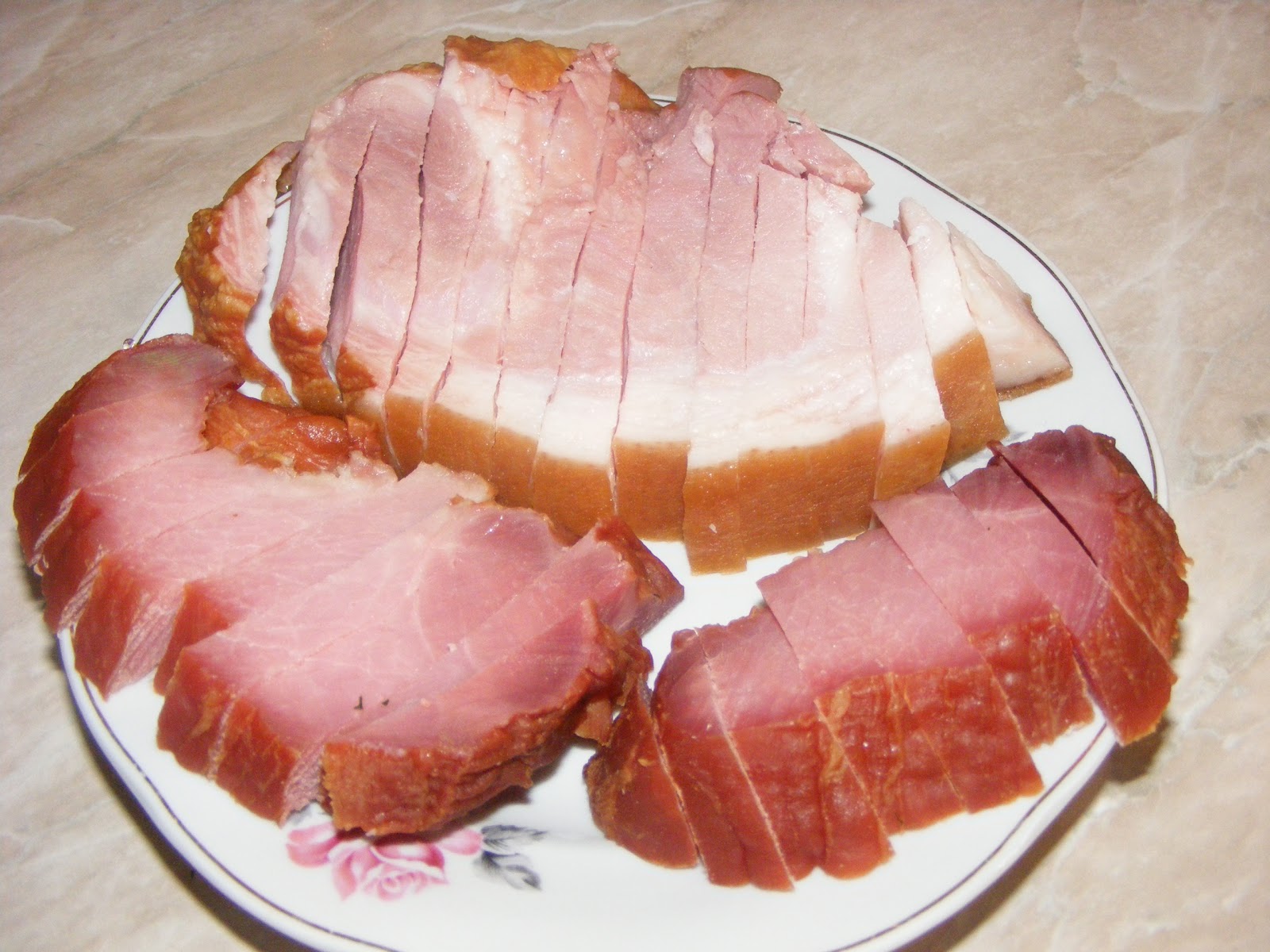 Varza dulce calita cu afumatura | Preparatedevis.ro