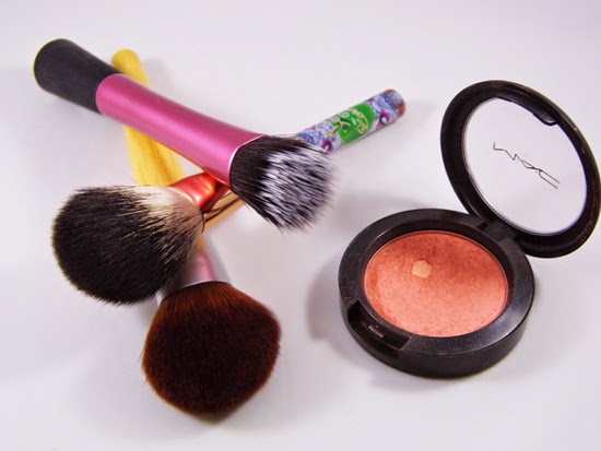 Todo sobre tus brochas. Para qué sirven y cómo usarlas. | El tocador de ...