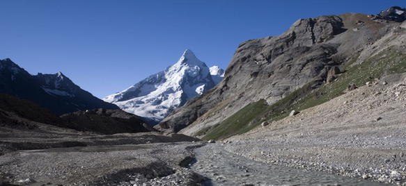 Pictures Folder of Gilgit Baltistan : view of Thoi pass Yasin Valley ...