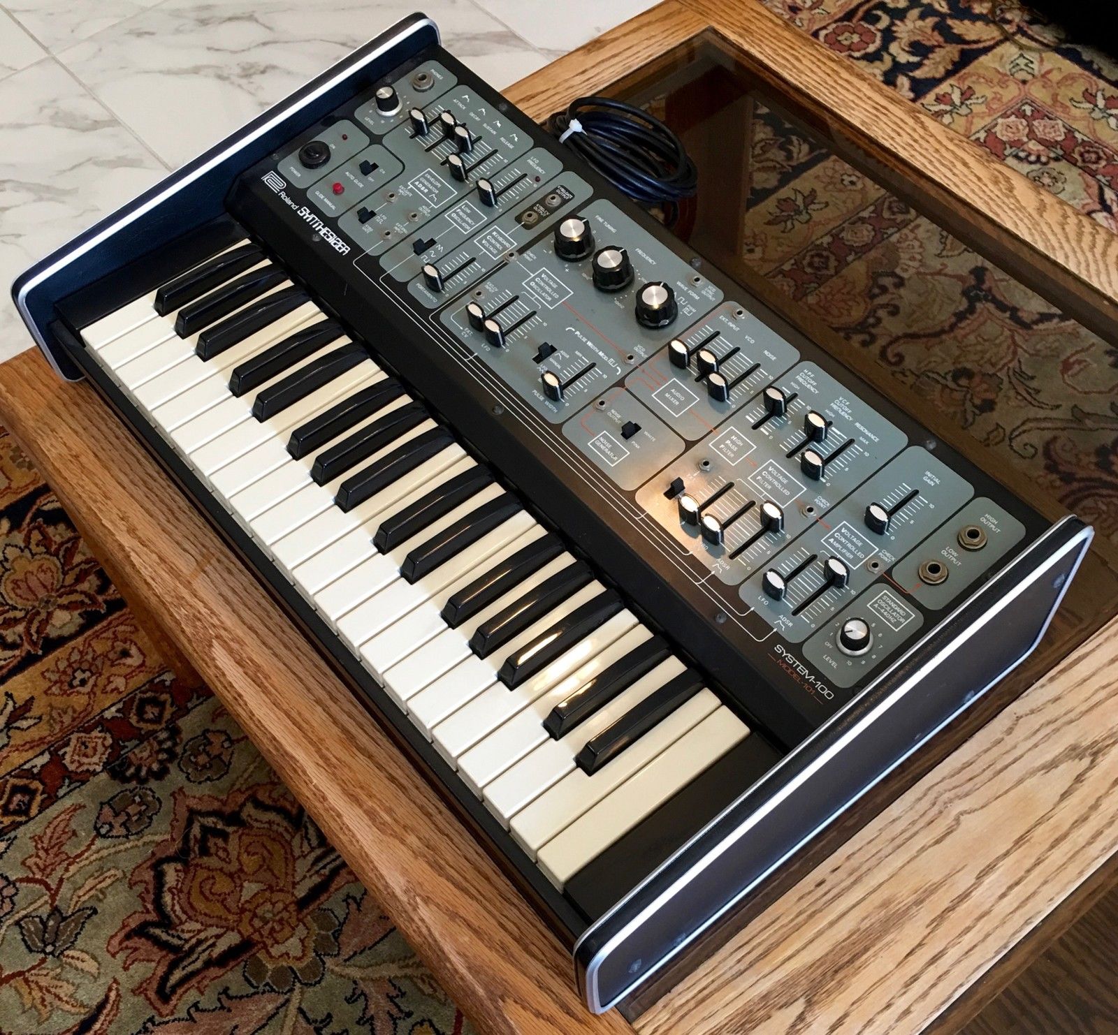 MATRIXSYNTH: Roland System 100 - Model 101