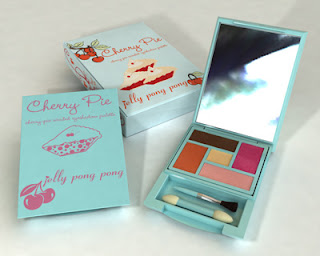 Le produit mignon du lundi ! Palette Cherry Pie - Jelly Pong Pong