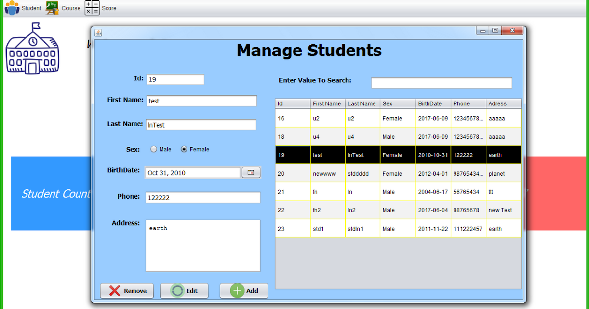 Projects Based On Java With Source Code Clickpowen