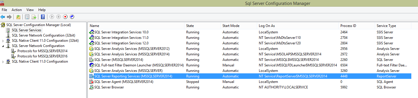 What is an SQL Server Reporting Services and what are its uses? ~ Learn ...