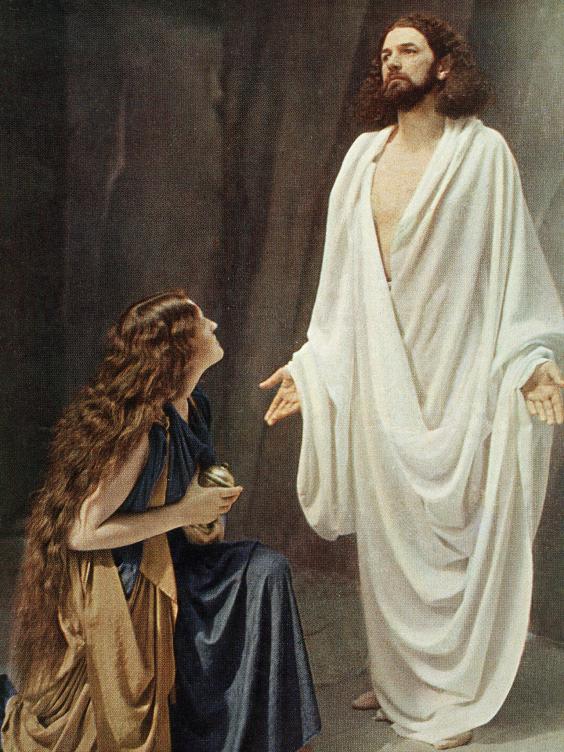 Commitment Of Mary Magdalene