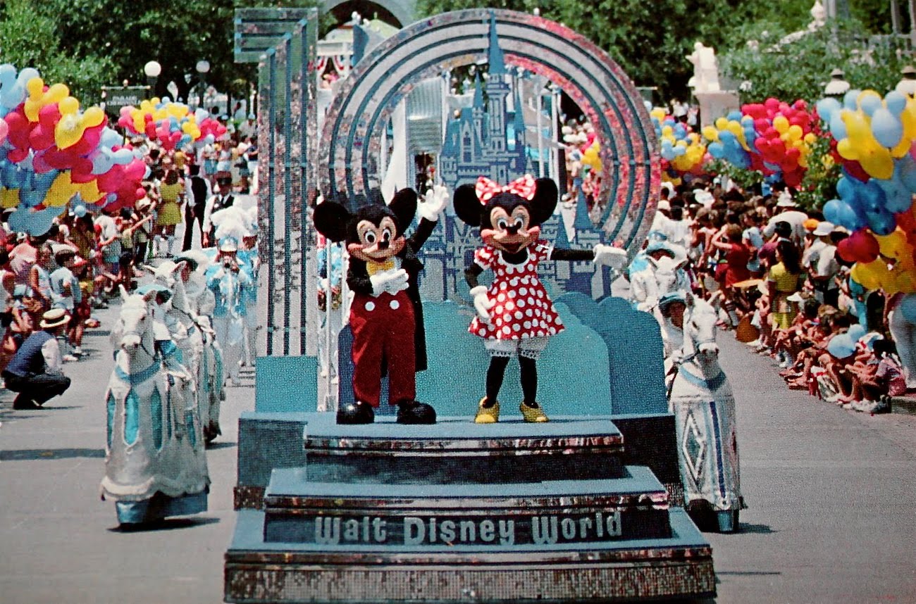 Disney Avenue: A Look Back at Walt Disney World's First 10 Years