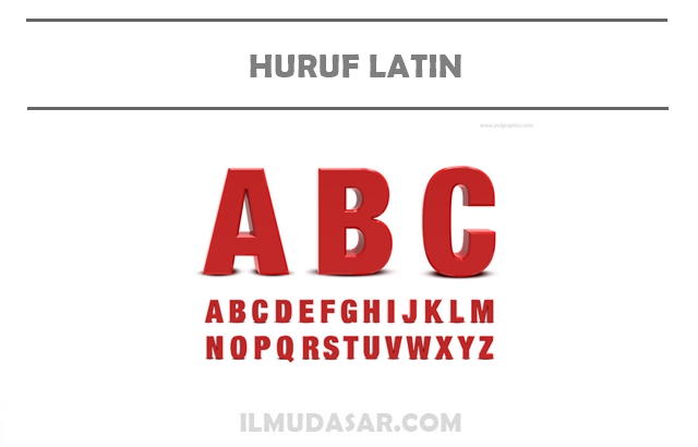 Huruf : Pengertian, Sejarah, Fungsi - Jegeristik