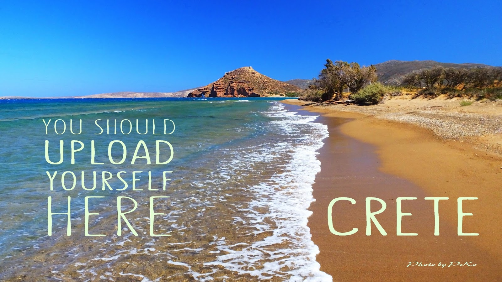 Pekos Kreta und Griechenland Blog: Advertising Crete - Werbung für ...