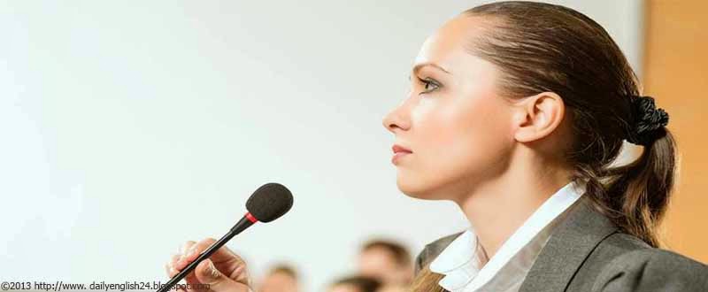 Effective Business Communication: Oral Presentation | Voice Modulation Tips