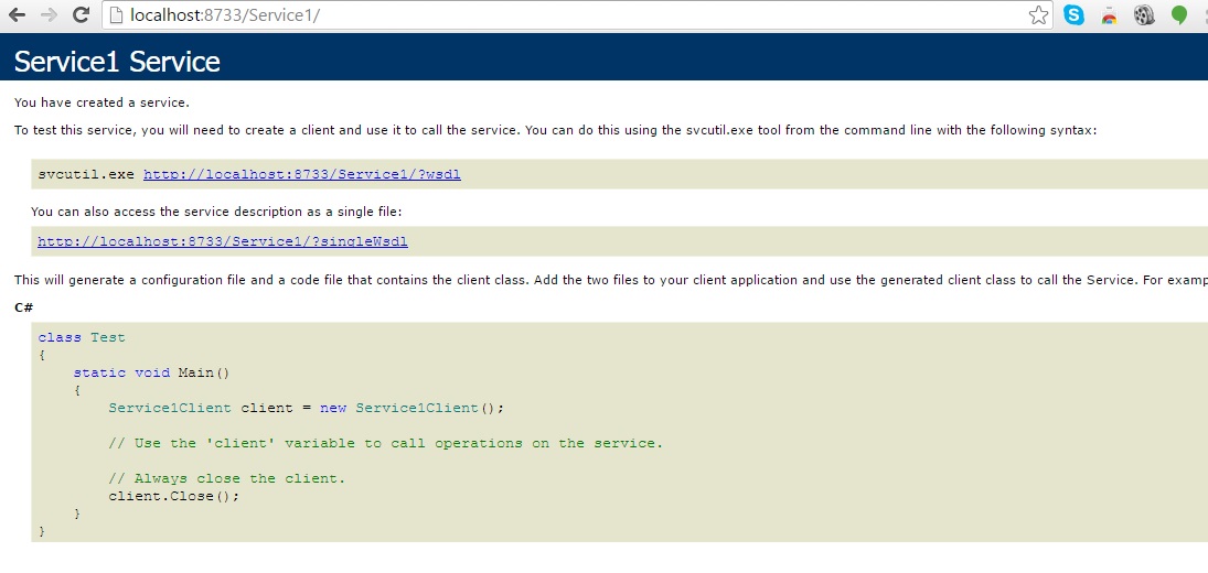 How to create a WCF Service using Visual Studio 2015 ~ A Developer ...