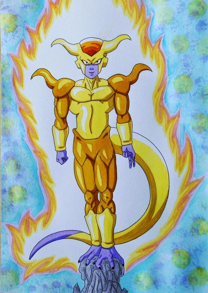 Beyond Dragon Ball M.A: FAN-ART DBMA