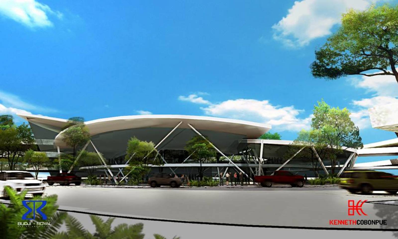 architecture now and The Future: NAIA TERMINAL 1 REHABILITATION