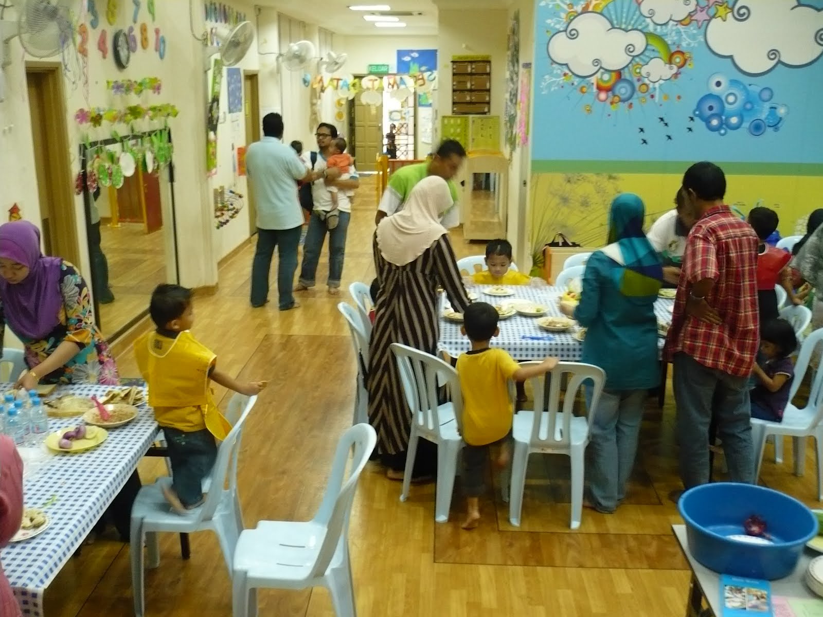 TASKA DARUL HANNAN MASJID WILAYAH: Program Taska Bersama Ibu Bapa (TIBB ...