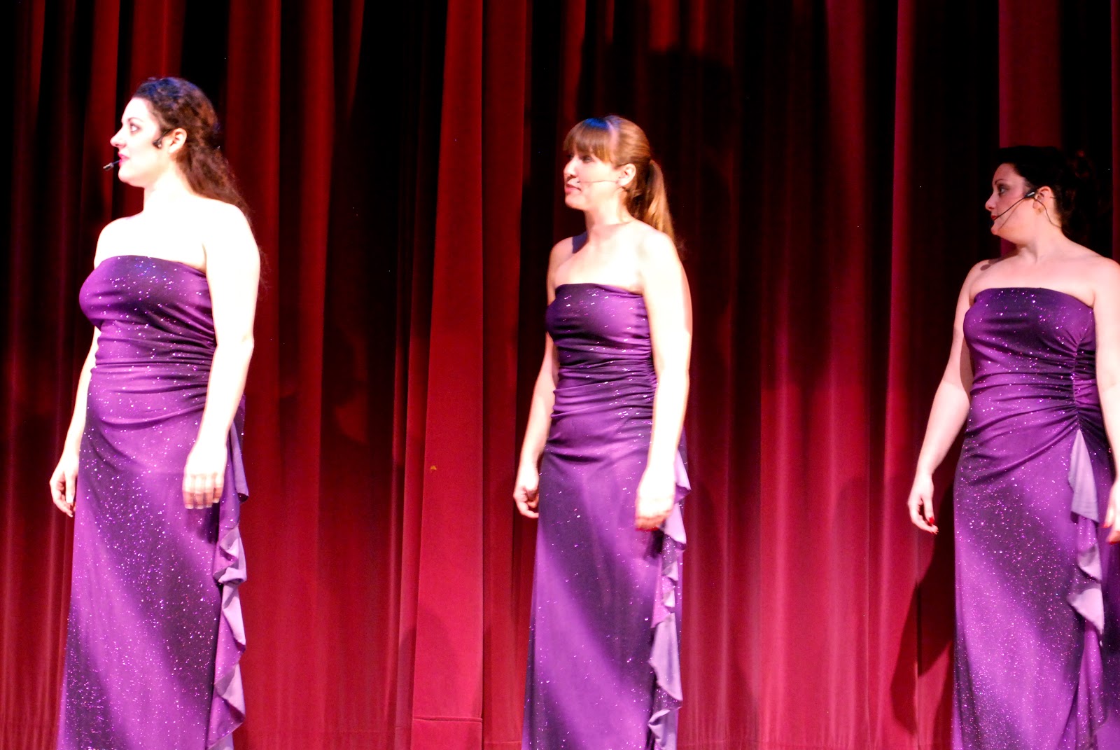 In the Wings with T3 Productions