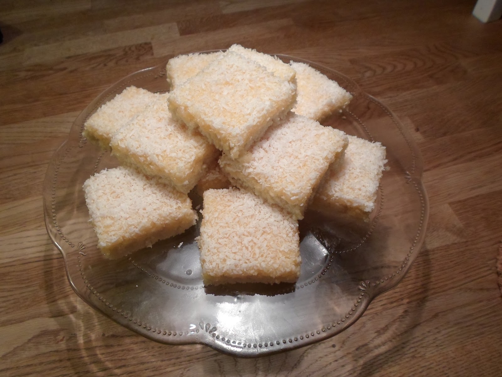 Kokboken: Solskenskaka