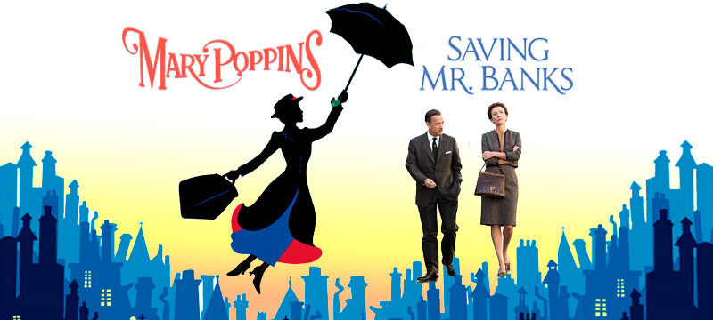 Saving Mr. Banks & Mary Poppins - The Lisi's Loves / always, The Fallen ...