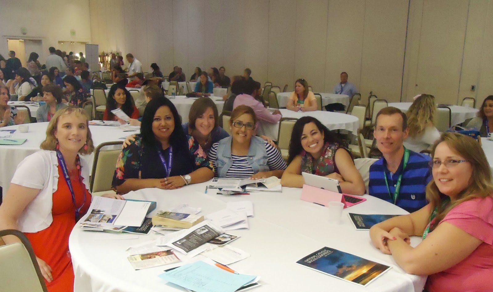 In My Shoes: Catholic Singles Conference: Trust in Me