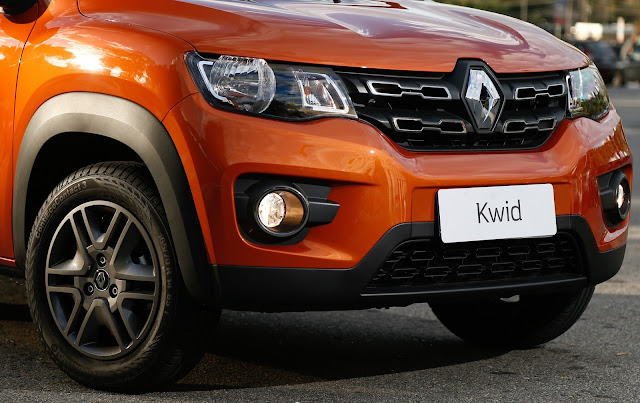 Enfim, Renault Kwid chega às concessionárias: veja detalhes de cada versão