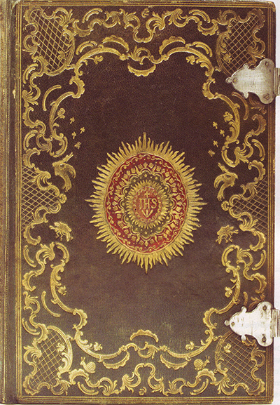 BOOKTRYST: Six Sacred Books In Spectacular Bindings