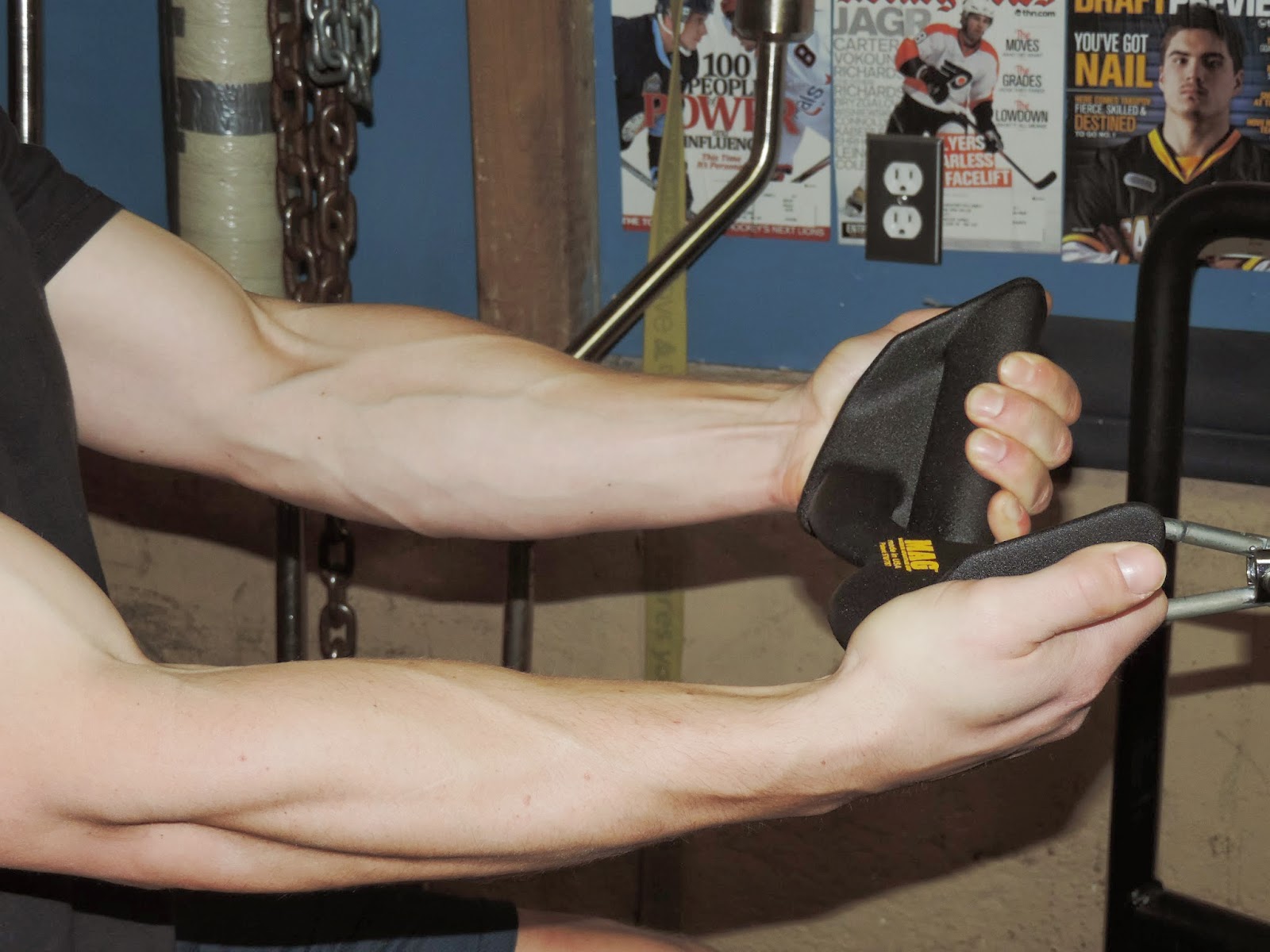 Keller Fitness: Varying Grip: A Forgotten Training Variable