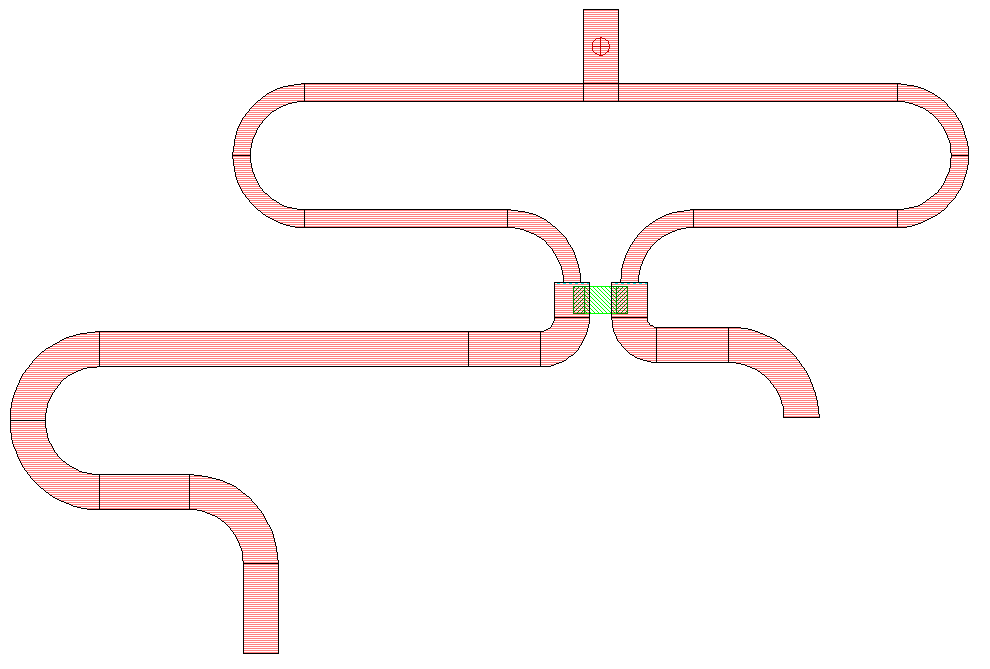 Berricle Rings: Rf Power Divider