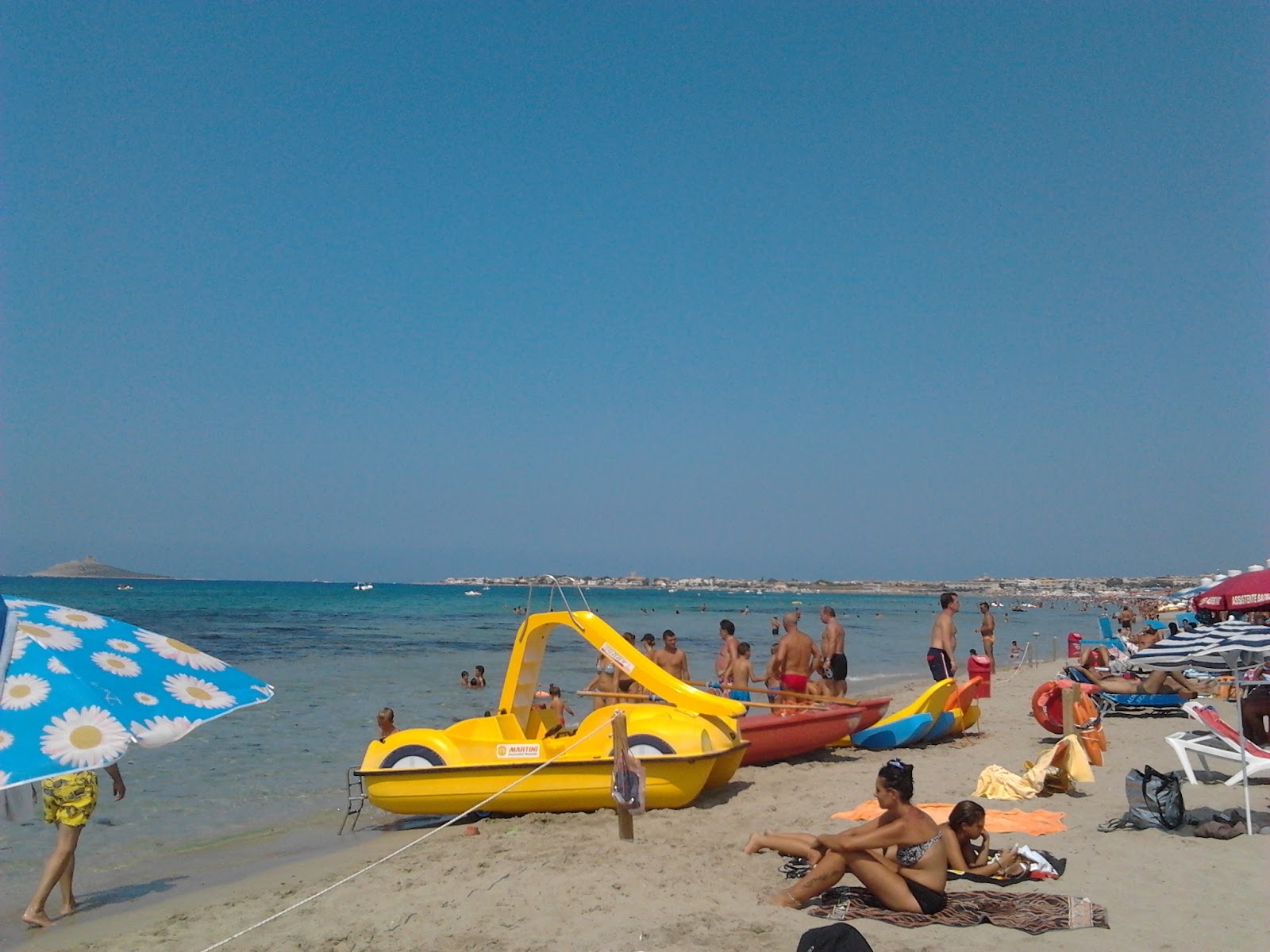 Sicilia Photos: Spiaggia di Capaci (Palermo)
