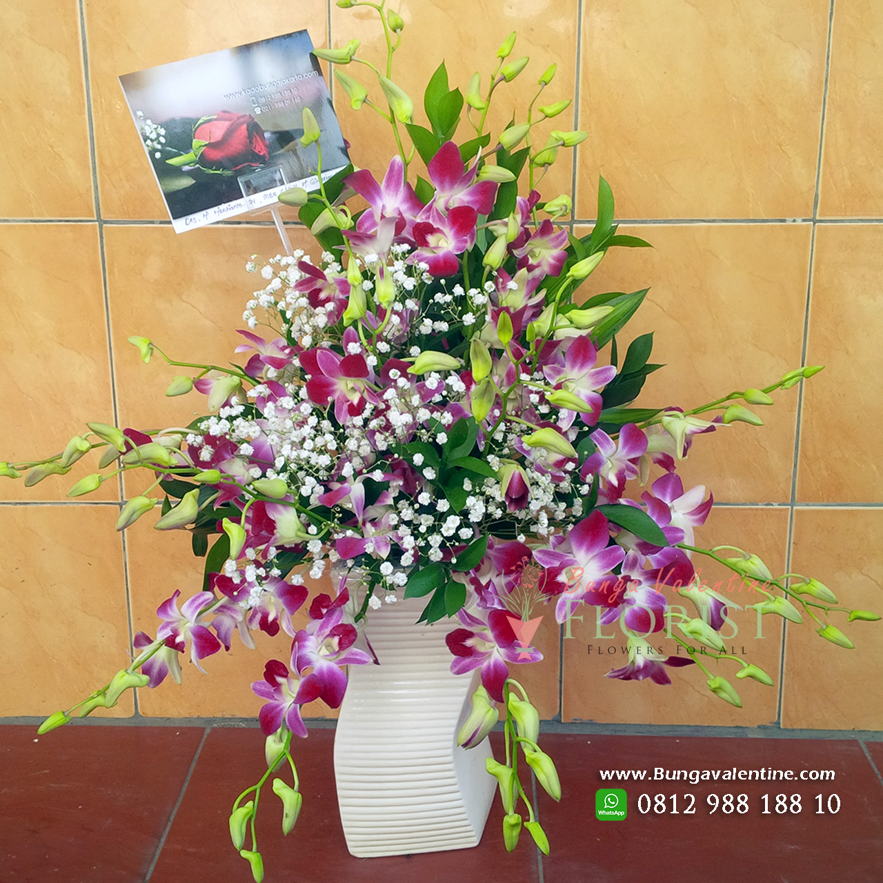 Bunga Valentine | Toko Handbouquet Jakarta :: H : 081298818810: Buket ...