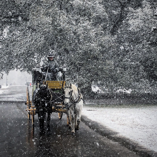 Passion for the Past: Winter in the Good Old Colony Days: A Pictorial ...