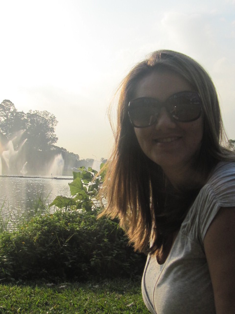 Ângela Barros: Galeria de Fotos