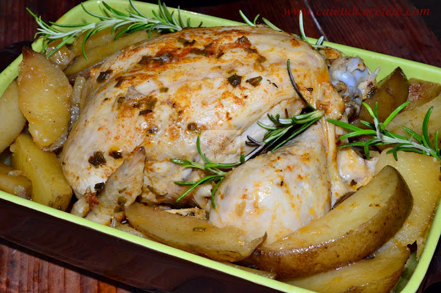 RETETE DE FRIPTURI - CAIETUL CU RETETE