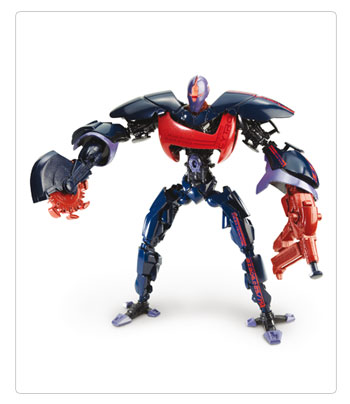 MAX STEEL UNIVERSO : FIGURAS del max steel original que debes recordar ...