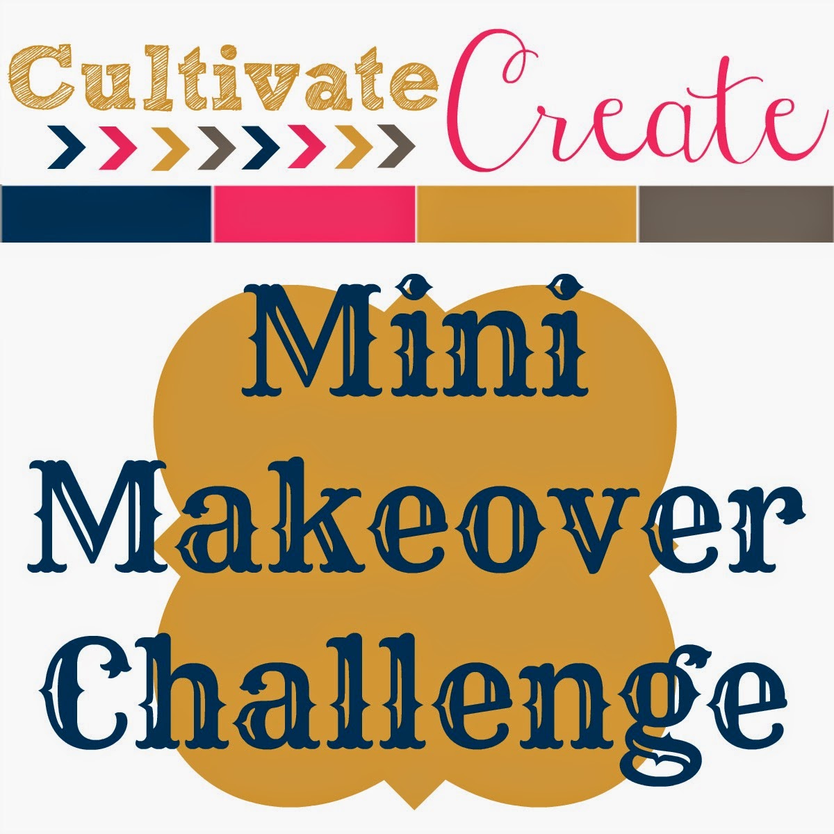 Cultivate Create: Mini Makeover Challenge: Nikki's Nacs