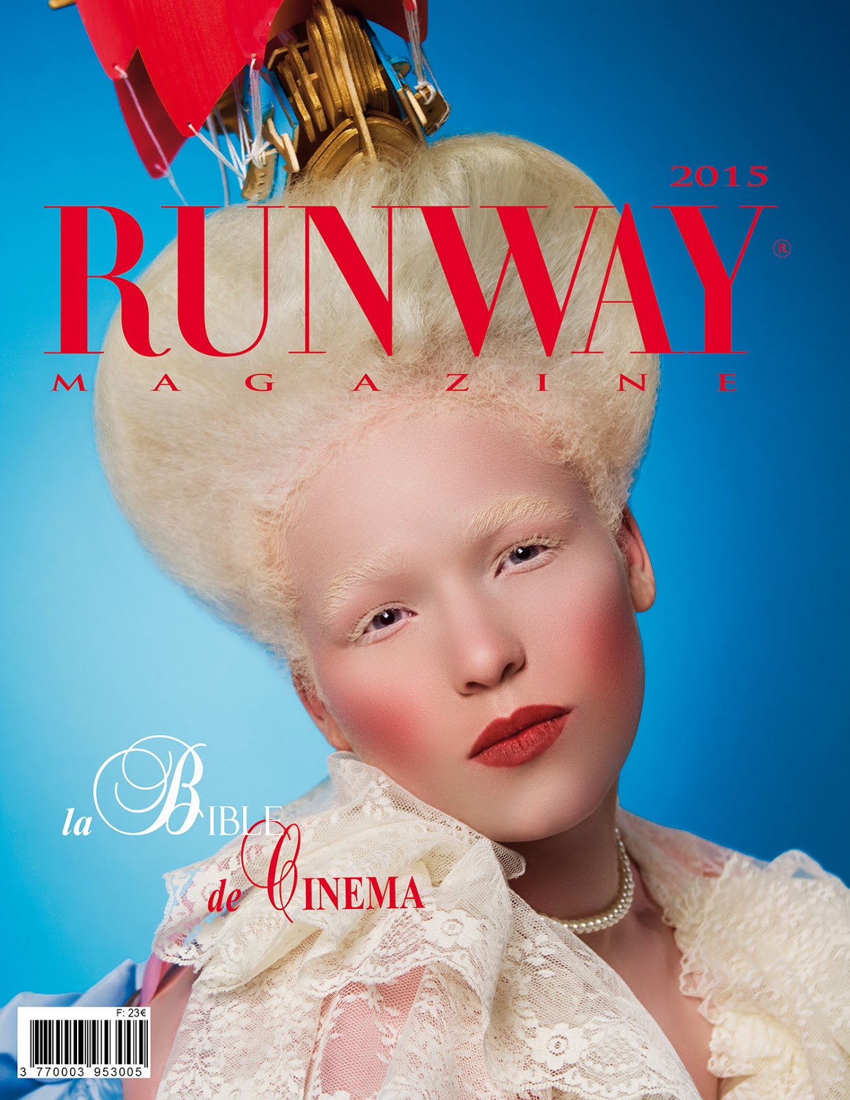 RUNWAY COVER