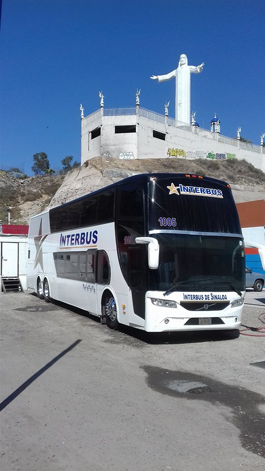 El Doble Piso de Interbus de Sinaloa