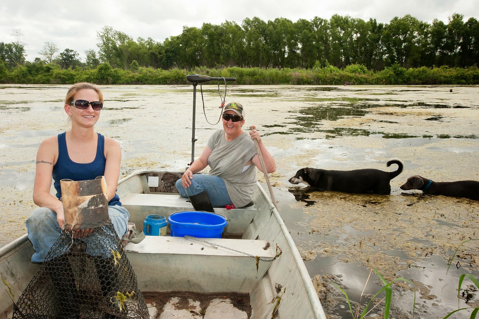 Caddo Creek Crawfish Farm