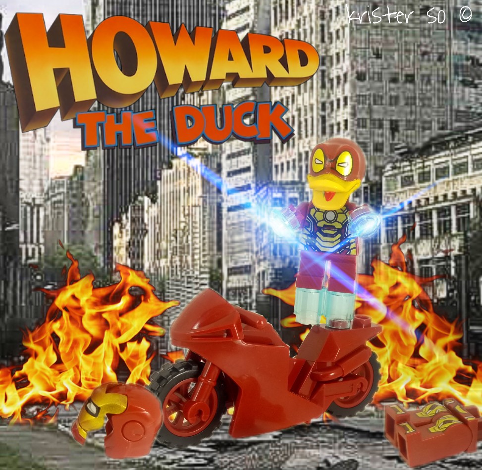 KaiserClaude Toys: Iron Duck