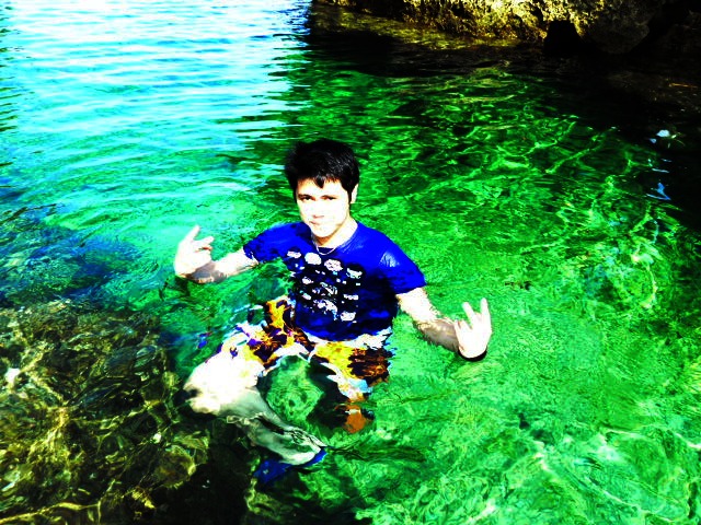 Be as Clear as the Water of Pangil Beach Resort in Currimao, Ilocos ...